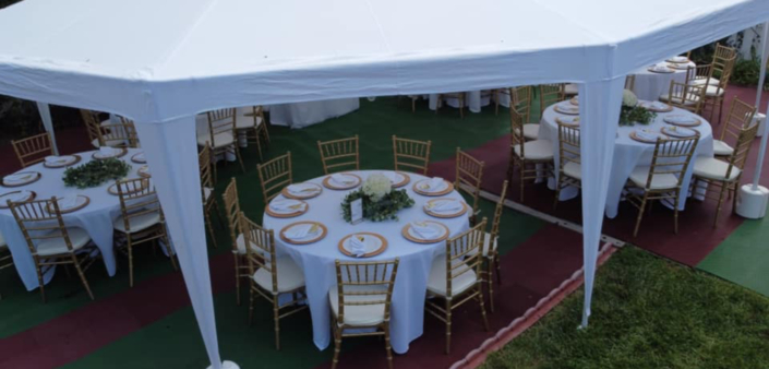 Welcome - Posh Party Event Rentals